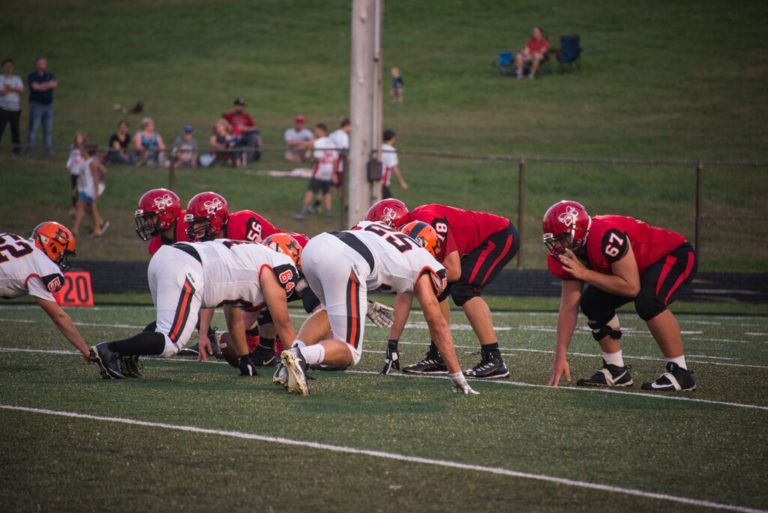 The Marquette Redmen Host The Traverse City Central Trojans For First ...