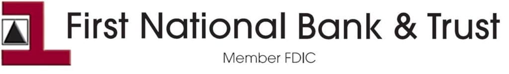 First-National-Bank-and-Trust-Management-Logo | Fox Sports Marquette ...