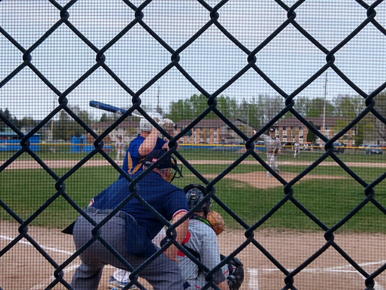 Redmen Lose Great Northern Conference Match-Up Against Kingsford