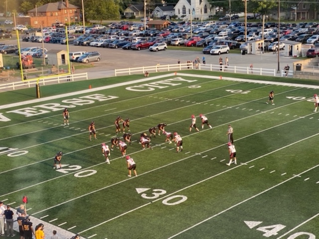 Marquette Falls to Traverse City Central in High Scoring Game on 103.3 WFXD