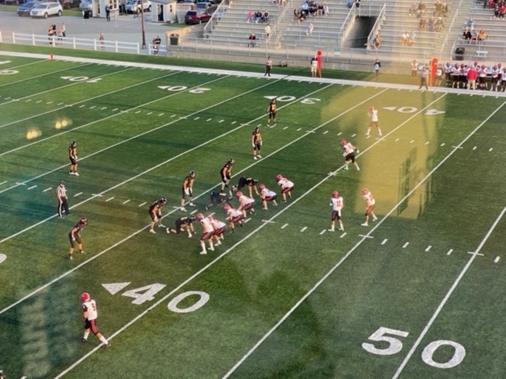 Marquette Falls to Traverse City Central in High Scoring Game on 103.3 WFXD