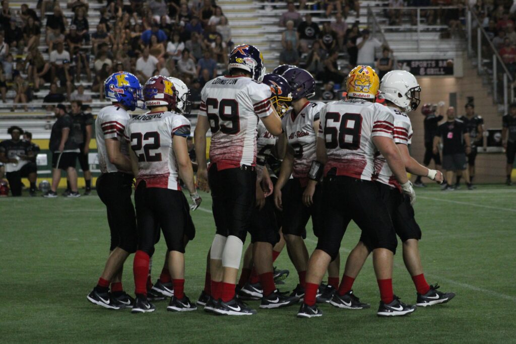 U.P Football All-Star Game
