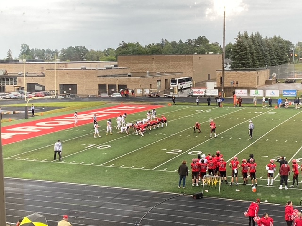 Marquette Gets First Win of the Year in Home Opener Against Gaylord ...