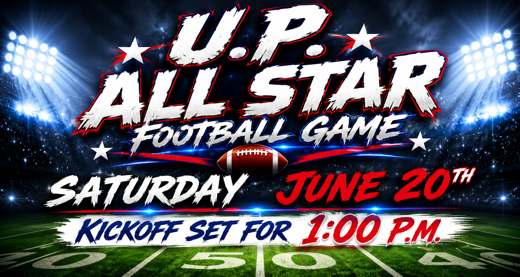 U.P. All-Star Football Game 2026 Preview